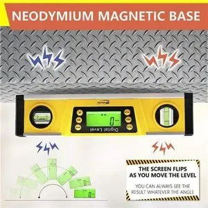 Other | Digital Magnetic Level Tool1inch Torpedo Level And ...